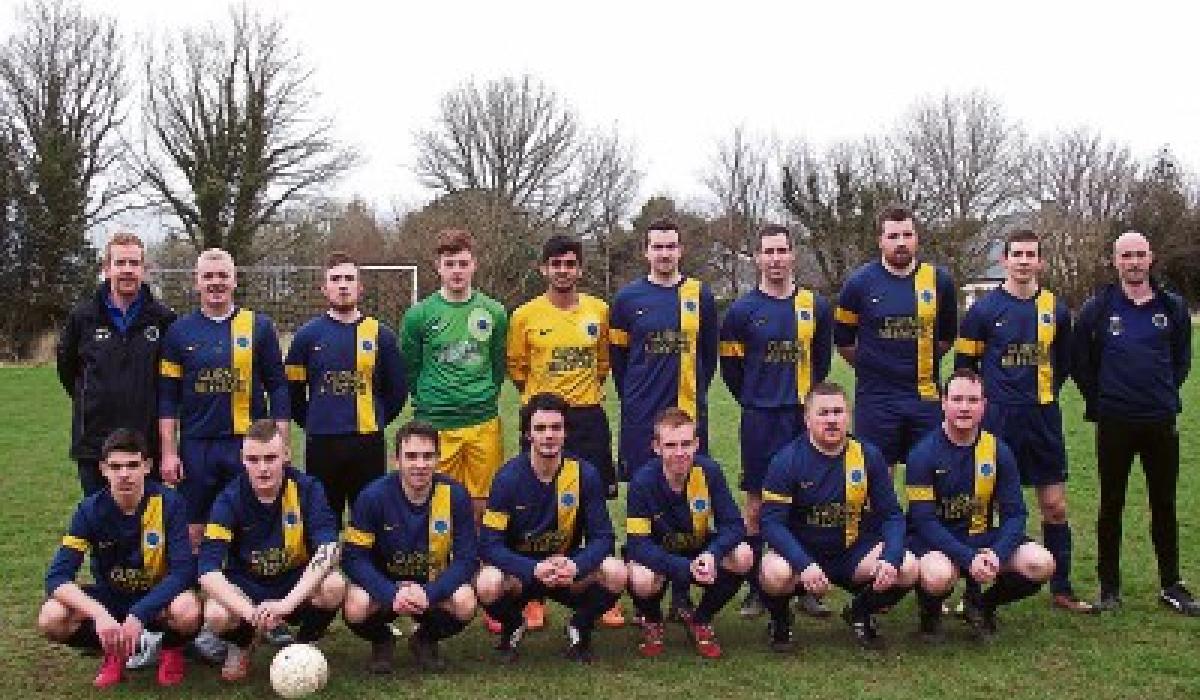 Manor Rangers hold their nerve to advance on penalties - Leitrim Live