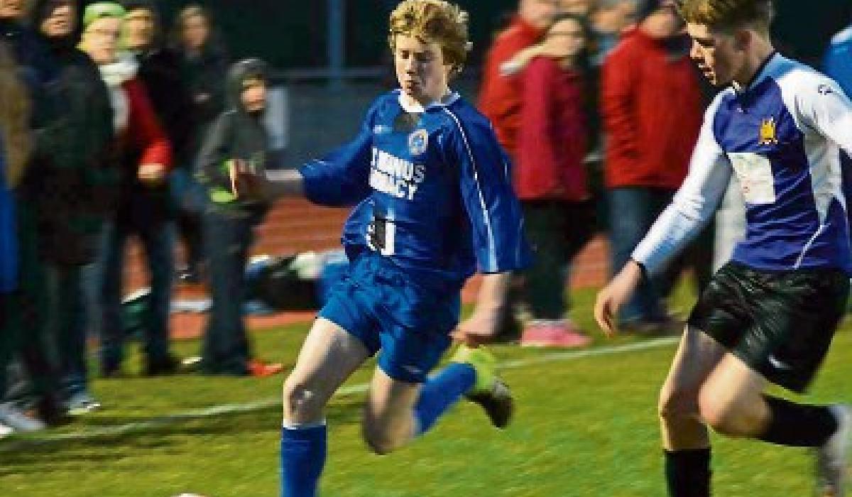 Manor Rangers U-16 reach final - Leitrim Live