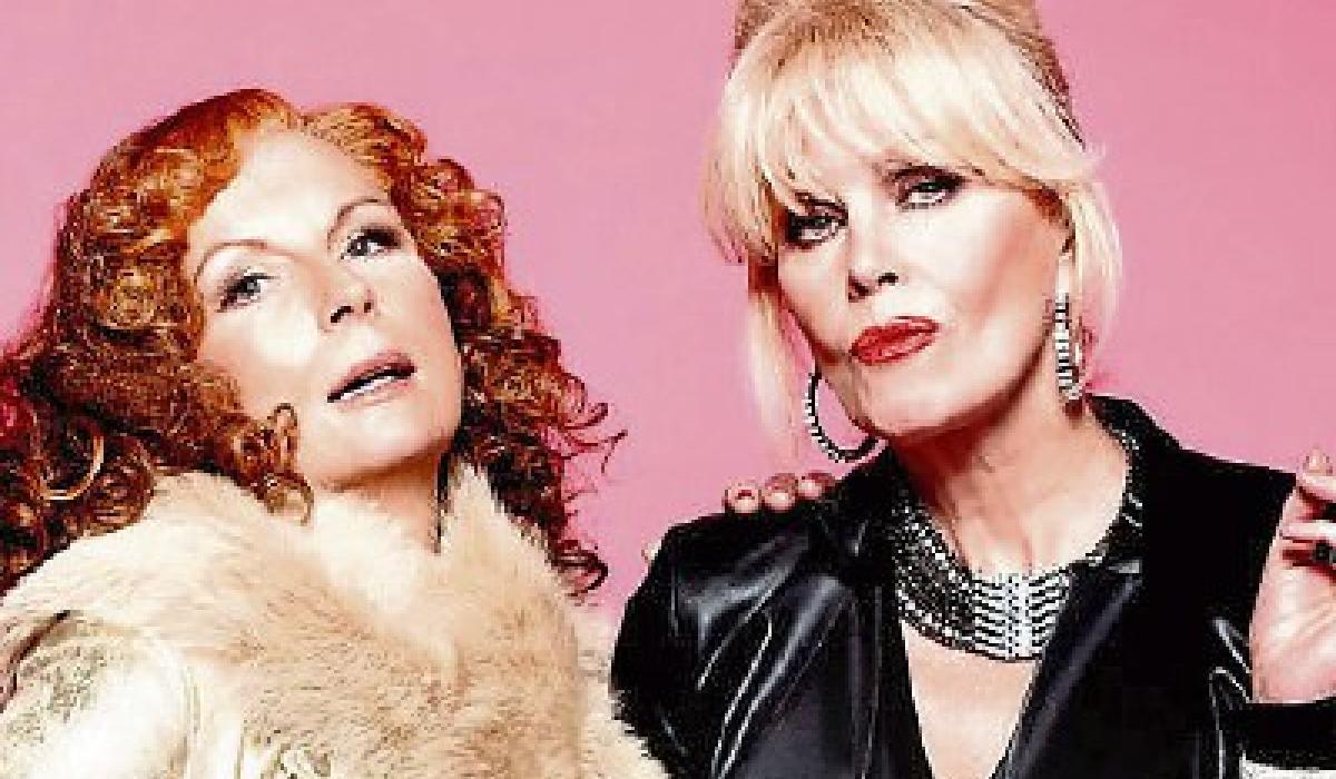 Absolutely Fabulous at Carrick Cineplex - Leitrim Live
