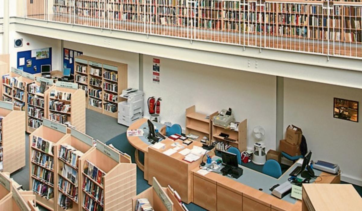 Leitrim libraries re-open their doors - Leitrim Live