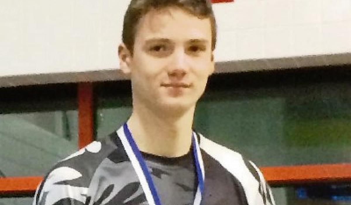 Oisin wins bronze for Carrick Fins - Leitrim Live