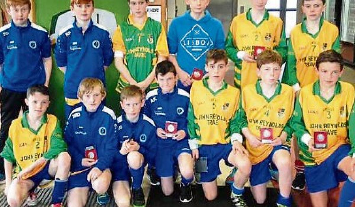 Victory on the double for Manor Rangers - Leitrim Live