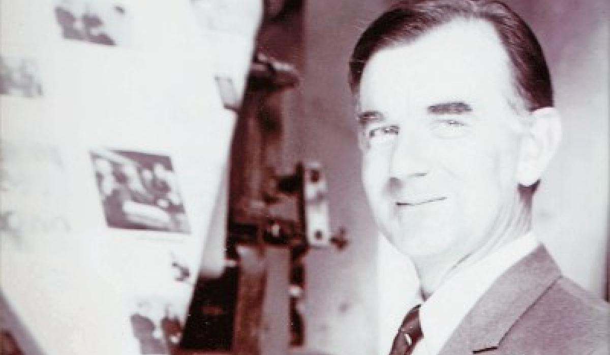 Greg Dunne remembered as an innovative newspaper man - Leitrim Live