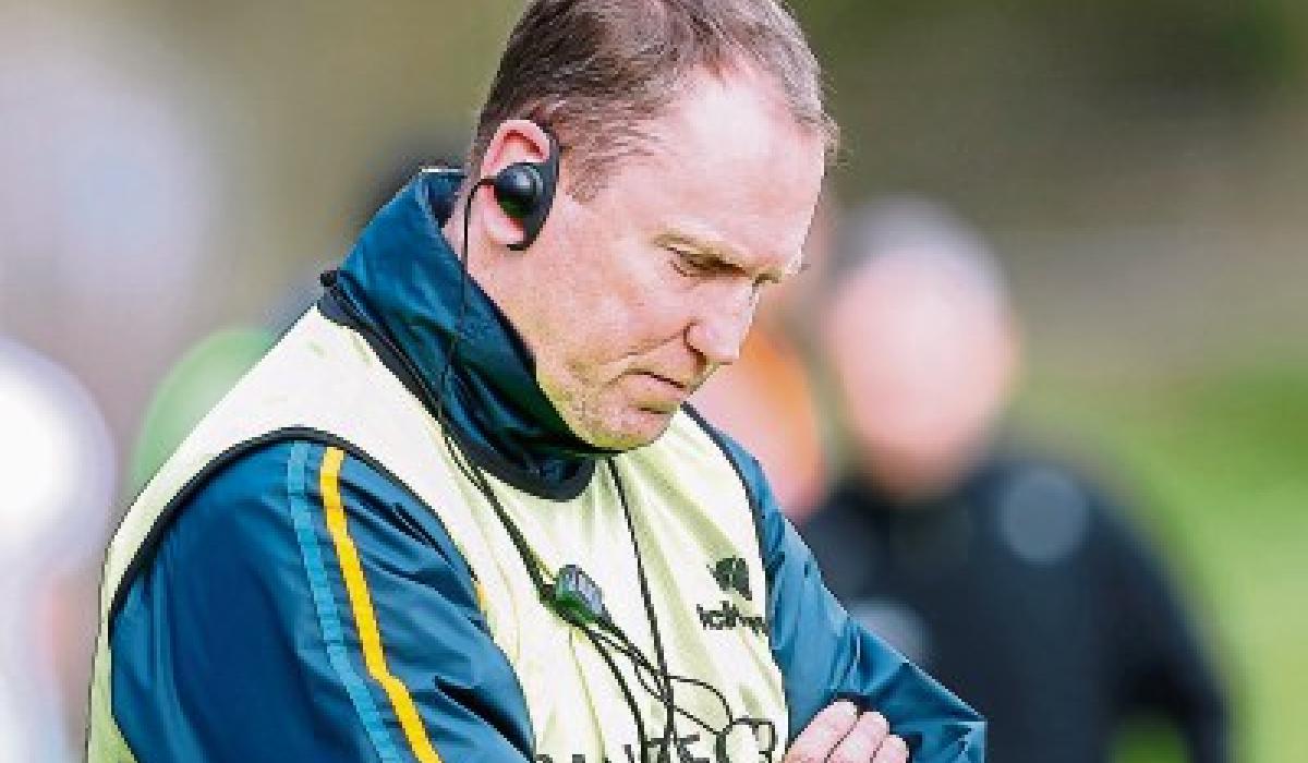 Errors cost us says Guckian - Leitrim Live