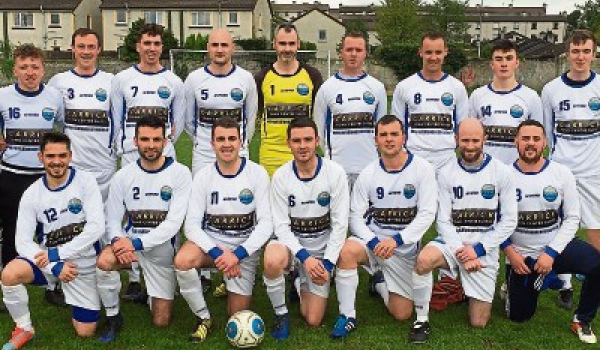 Carrick Town bow out of Robert Cawley Cup - Leitrim Live
