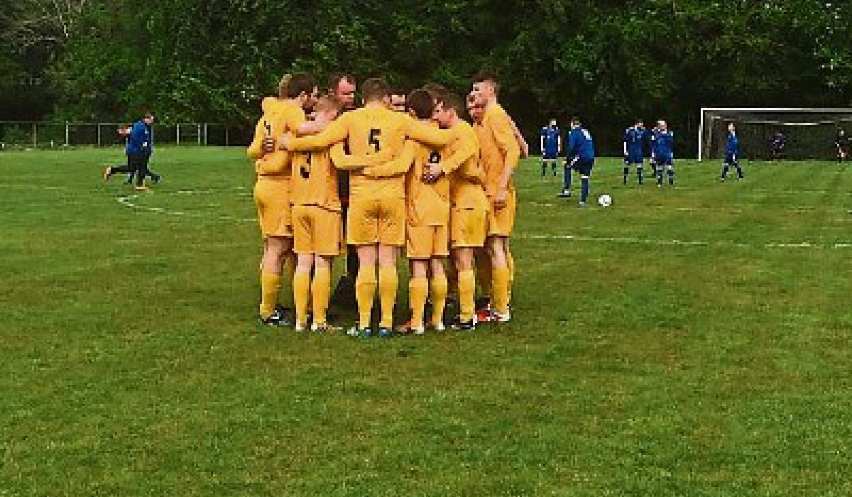 Manor Rangers defeat league champions to reach NW Hospice Cup Final ...