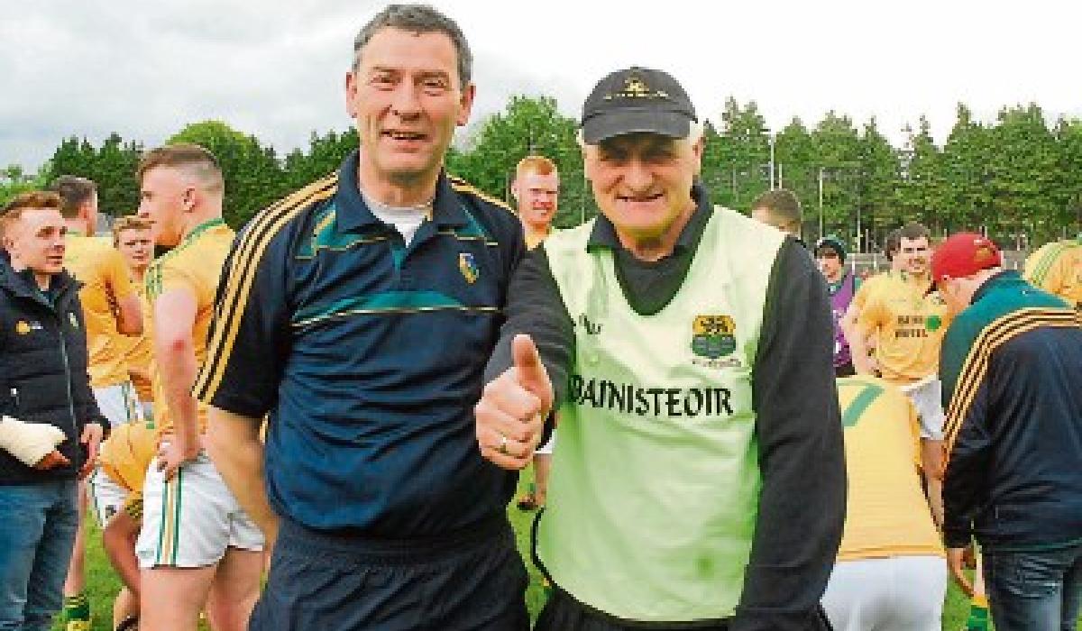 A special day for Leitrim hurling proclaims Martin Cunniffe - Leitrim Live