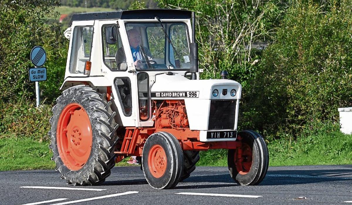Department of Agriculture agrees to a full rethink on tractor testing ...