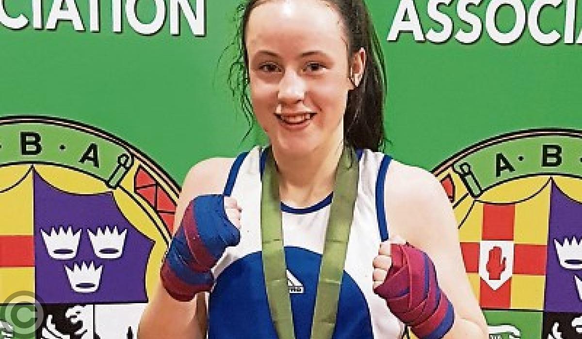 Déarbhla off to Italy for European Finals - Leitrim Live