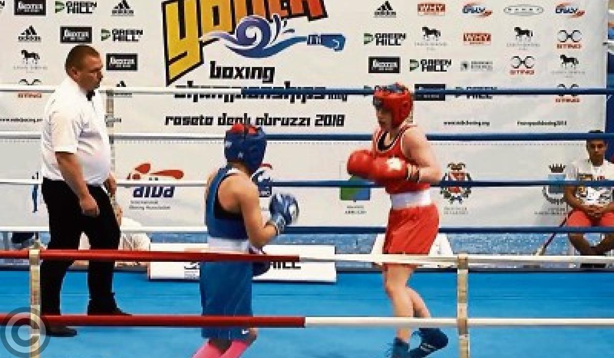 Déarbhla goes for gold - Leitrim Live