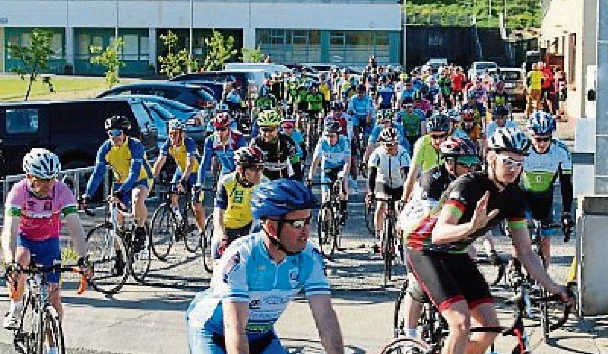 Cyclists flock to Lough Key Classic - Leitrim Live