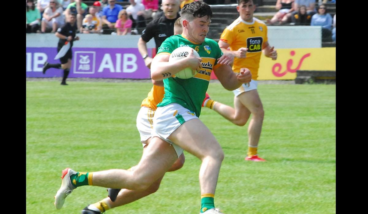 Battle for places keeping Leitrim on track says captain David Bruen ...