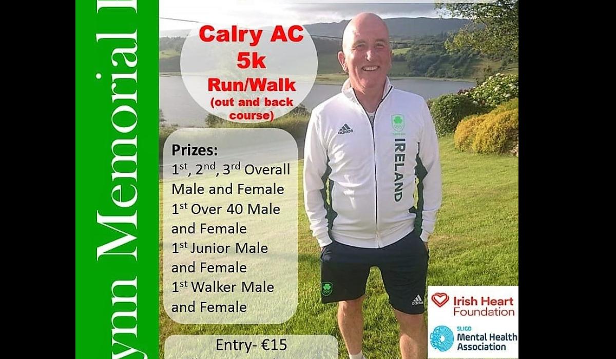 Calry AC to host Ray Flynn Memorial 5km on Saturday September 3 ...