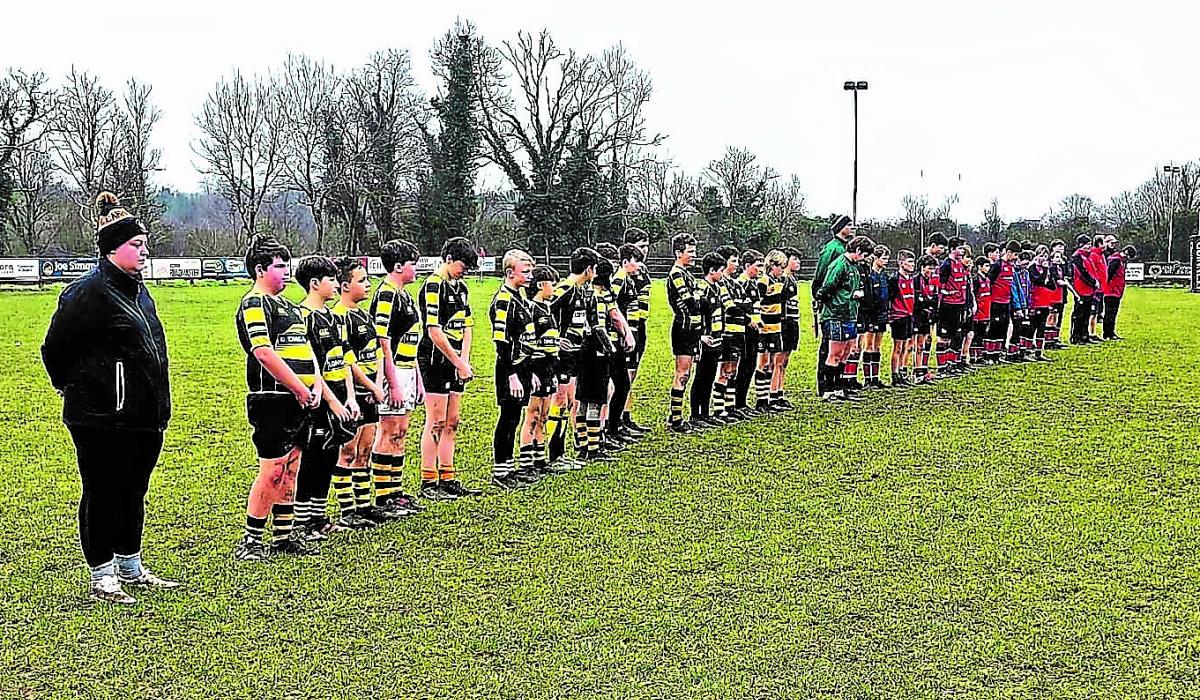 Carrick RFC mourn passing of Club President Peter Layden - Leitrim Live