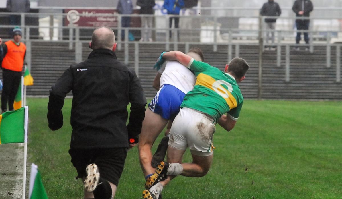 Pitch battles and a missed opportunity - Leitrim Live