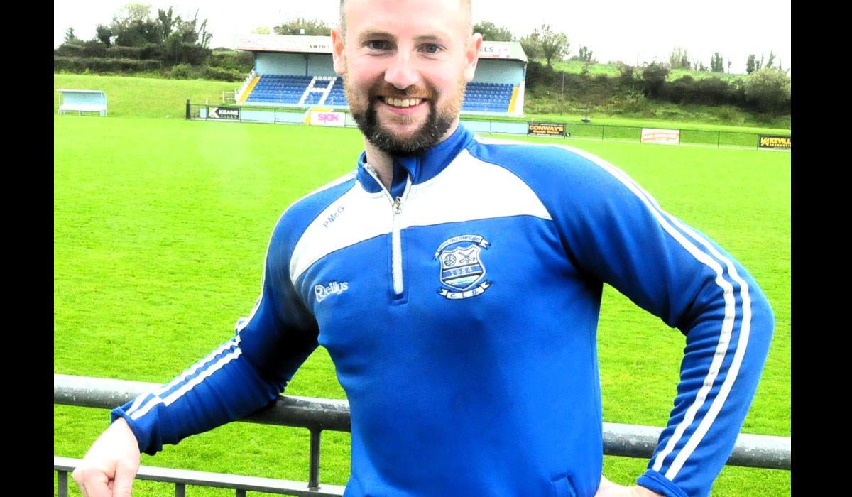 Patrick looks for Melvin Gaels hunger to see them to Intermediate crown ...