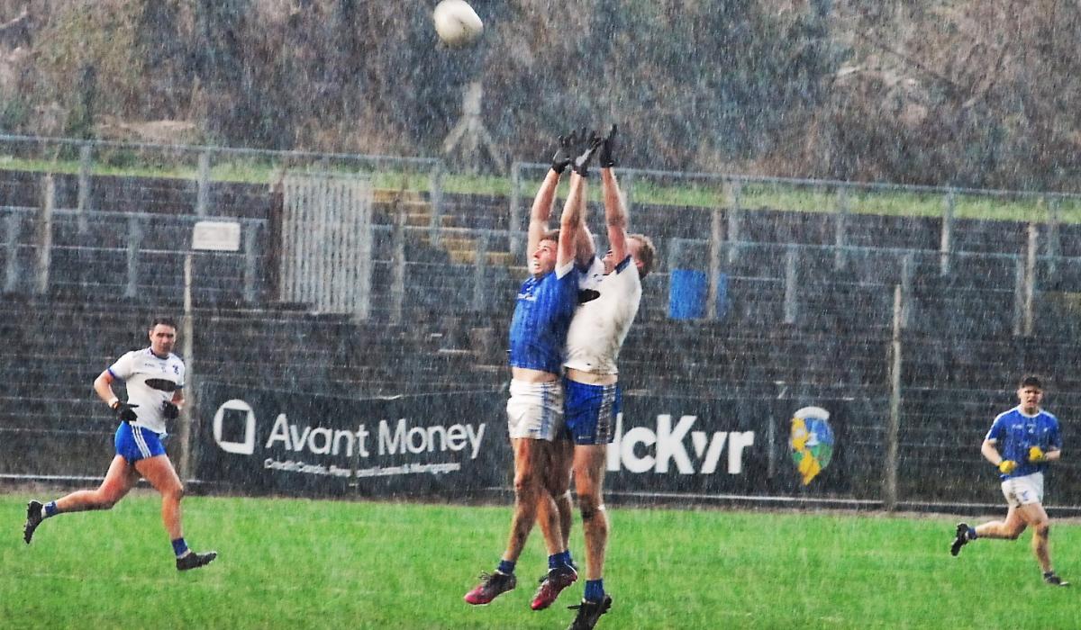 Controversial goal seals victory as Man of the Match Eoin Ward drives ...