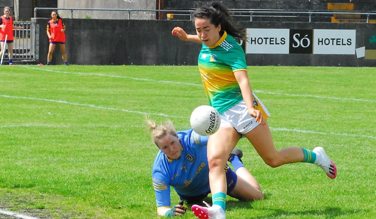 Brilliant Guckian and superb Monaghan lead Leitrim to Connacht LGFA ...