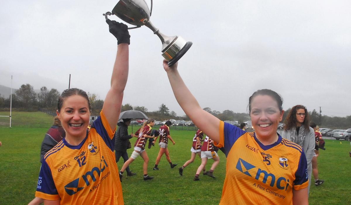 Conlon leads Glencar Manorhamilton to double - Leitrim Live