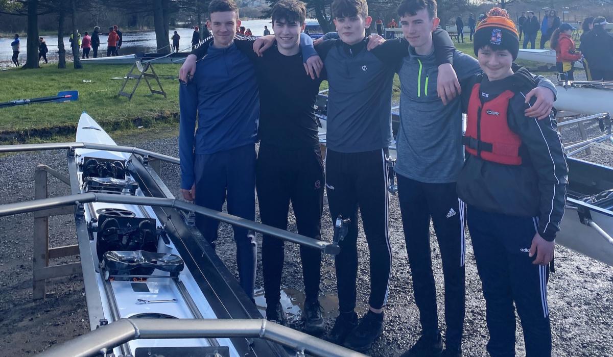 Carrick-on-Shannon Rowing club back in the swing of racing - Page 1 of ...