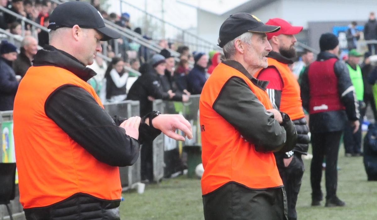 Disappointed manager Joe McCormack didn't see it coming for Fenagh St ...