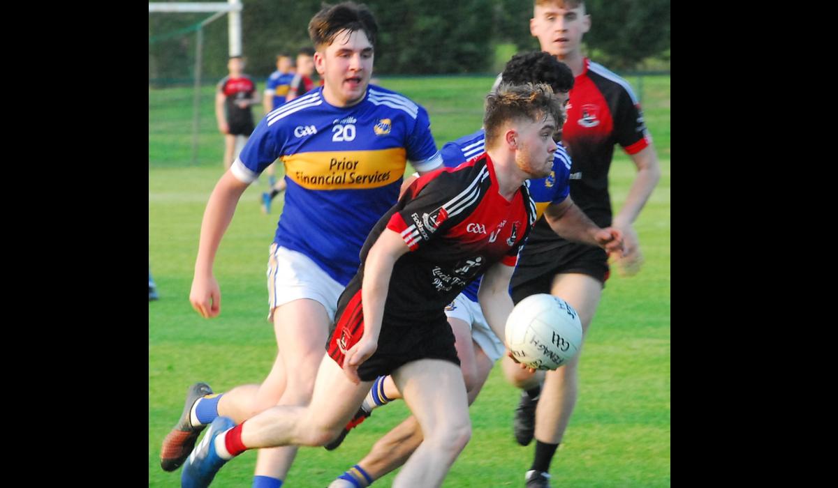 Aughawillan rue missed chances as Ryan O'Rourke leads Fenagh to victory ...