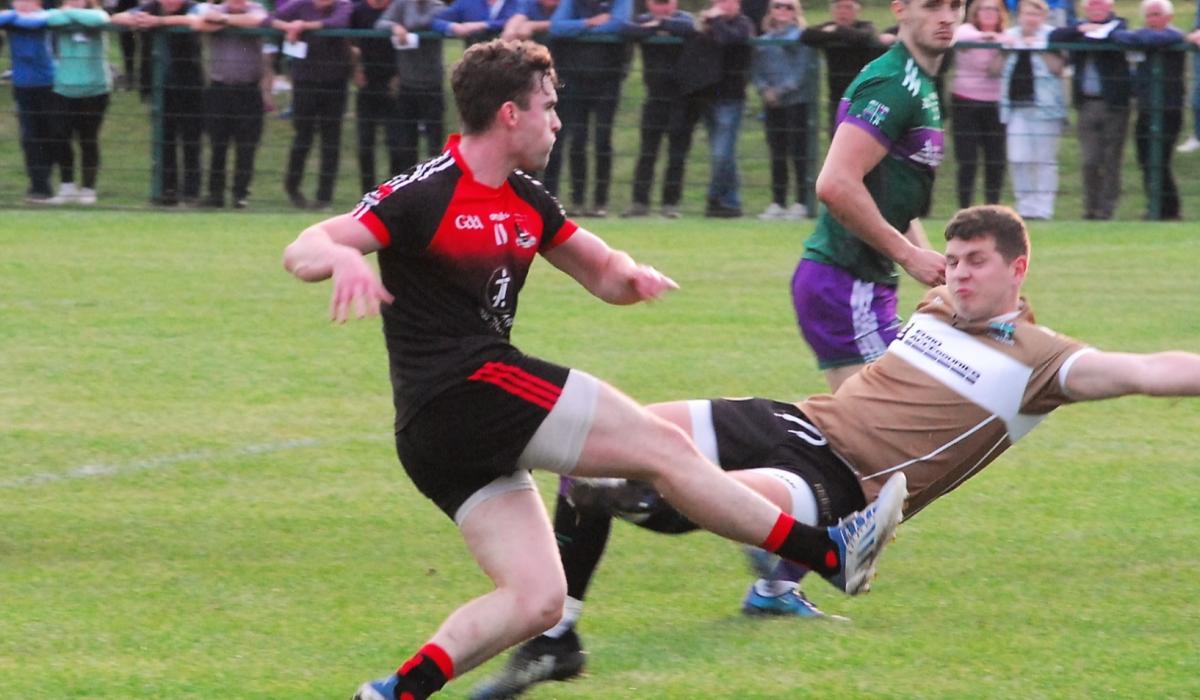Battle of Leitrim's young guns may be a sign of things to come ...