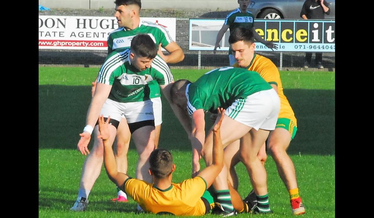 Shane Moran looks to build on Ballinamore’s vital victory - Leitrim Live