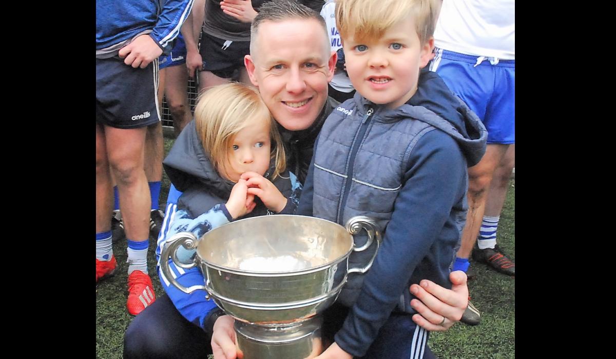 St Mary's manager Alan Flynn points to old fashioned heart & character ...