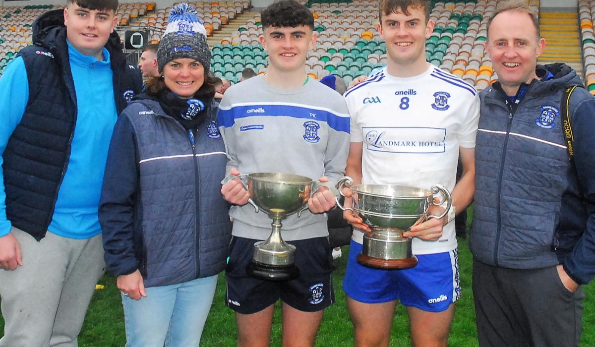 Character pushed St Mary's to victory says Man of the Match Paul Keaney ...