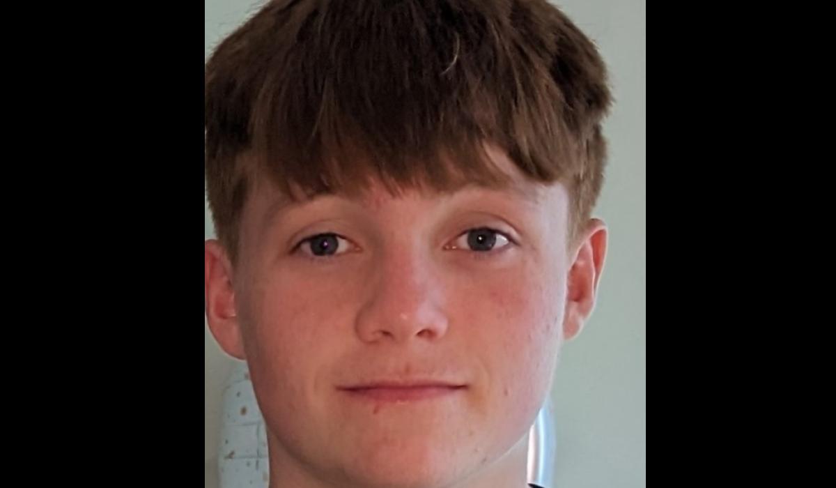 UPDATED: Gardaí issue appeal to find 15-year-old Ronan - Leitrim Live