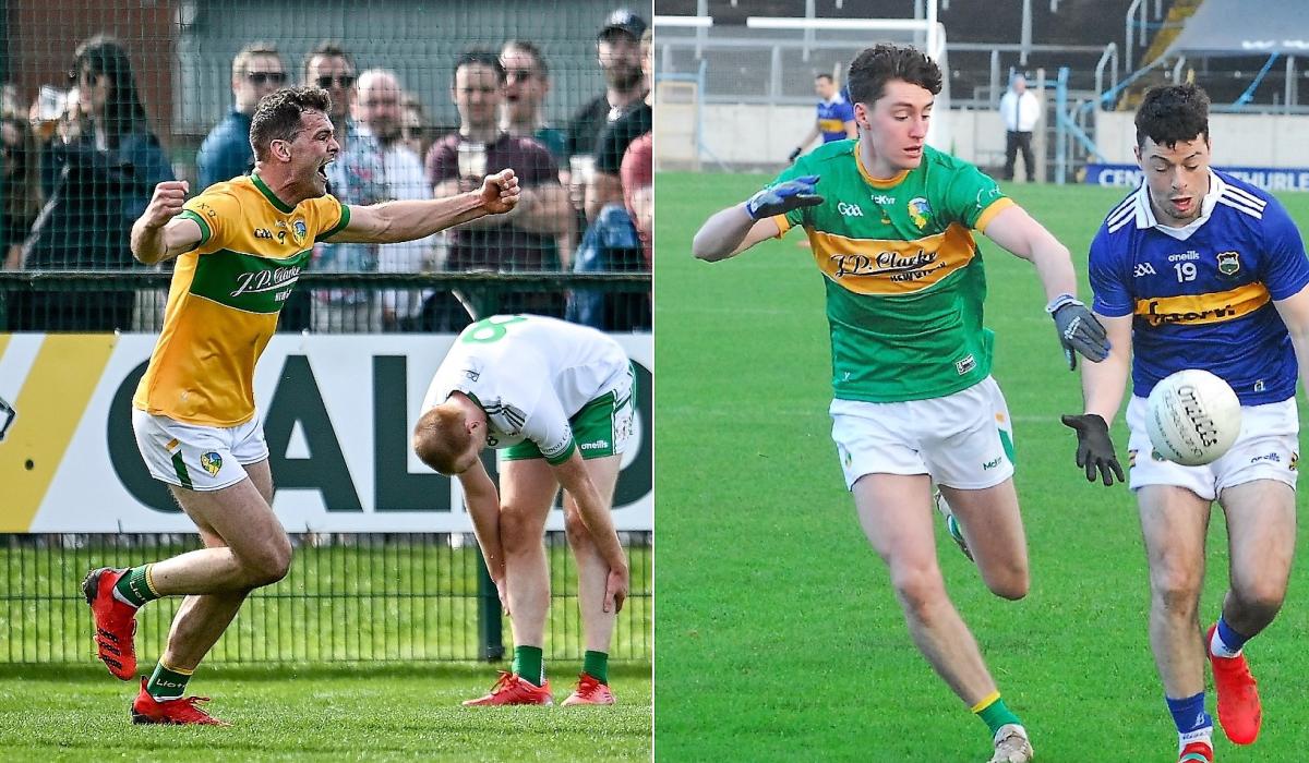 Wrynn named as Leitrim Senior Football captain for 2023 with Diffley in ...