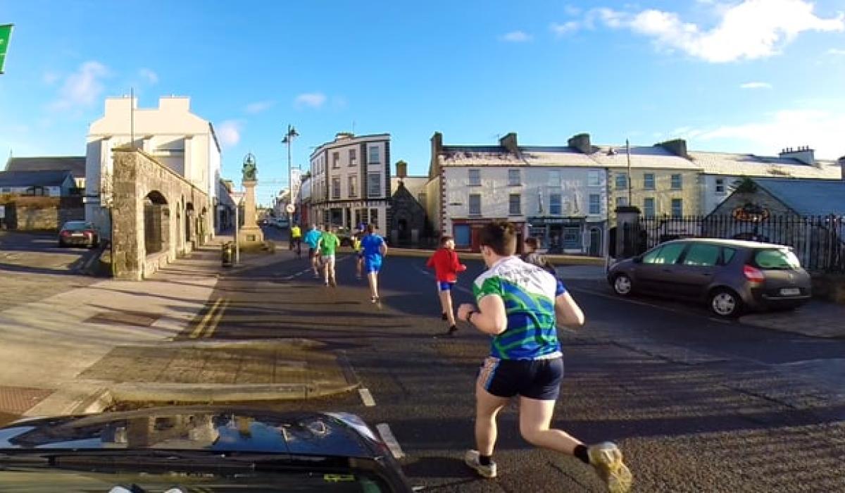 Video: Carrick-on-Shannon Rowing Club 5k showcases the beauty of County ...