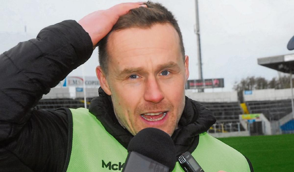 BREAKING: Andy Moran commits to Leitrim for 2023 and 2024 seasons ...