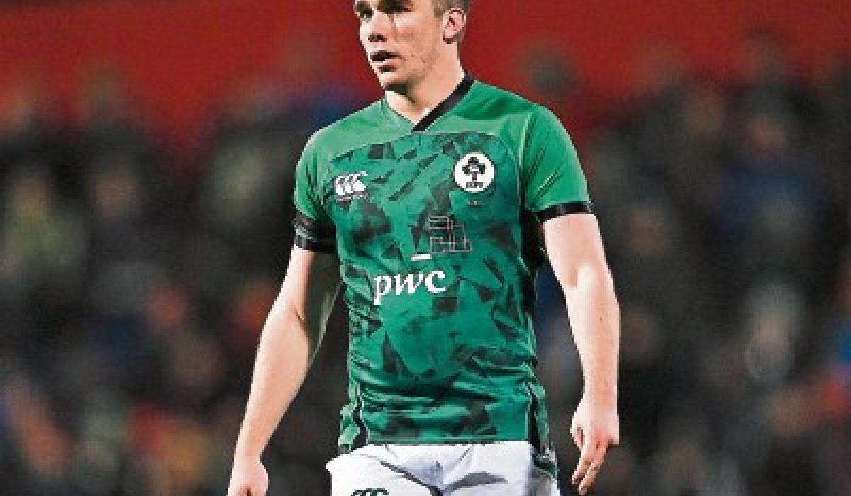 Shane Mallon stars for Ireland U20s in Six Nations win - Leitrim Live