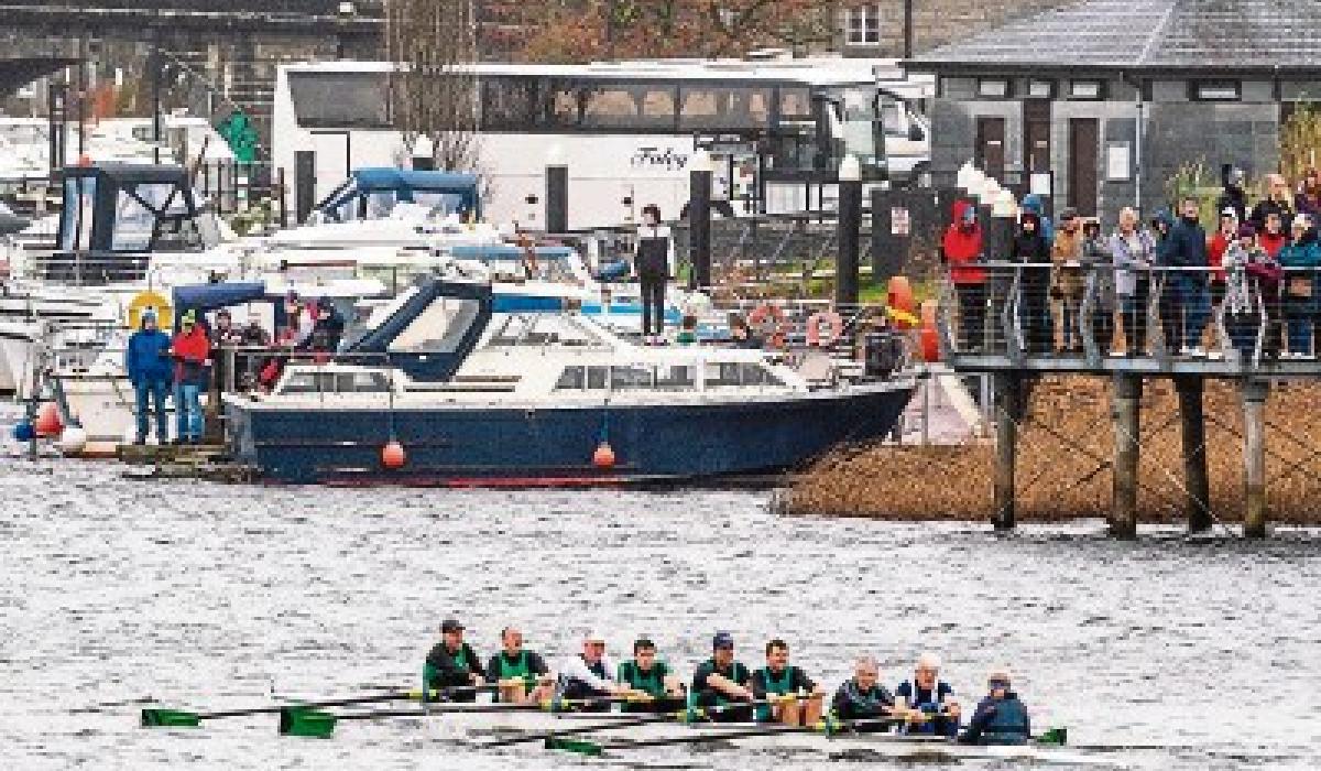 Carrick Rowing Club all set for the Head of the Shannon - Leitrim Live