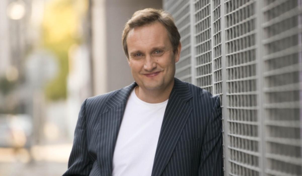 Mario Rosenstock brings his hilarious new show to Leitrim - Leitrim Live