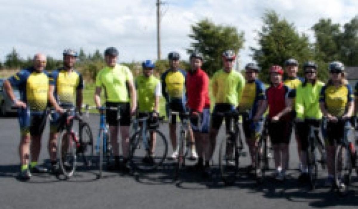 Cyclists gear up for Lough Key Classic next Saturday - Leitrim Live
