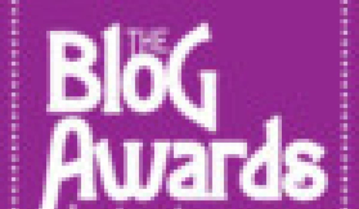 That Curious Love of Green for blog award - Leitrim Live