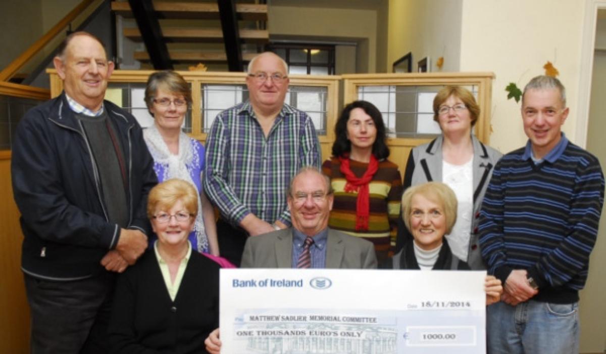 Festival in memory of Matthew Sadlier to take place in April - Leitrim Live