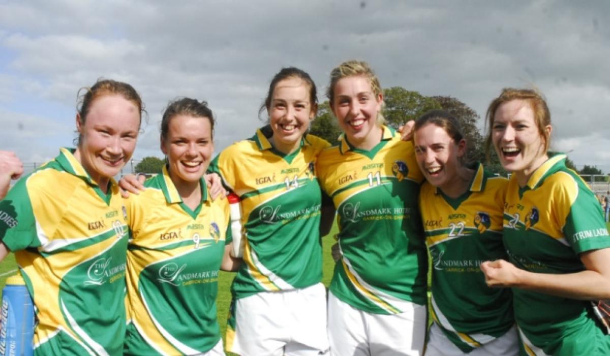 Ladies set sights on Croke Park in crunch semi-final - Leitrim Live