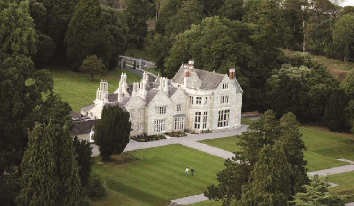 Lough Rynn Castle makes it onto the shortlist of the Yes Chef 2016 ...