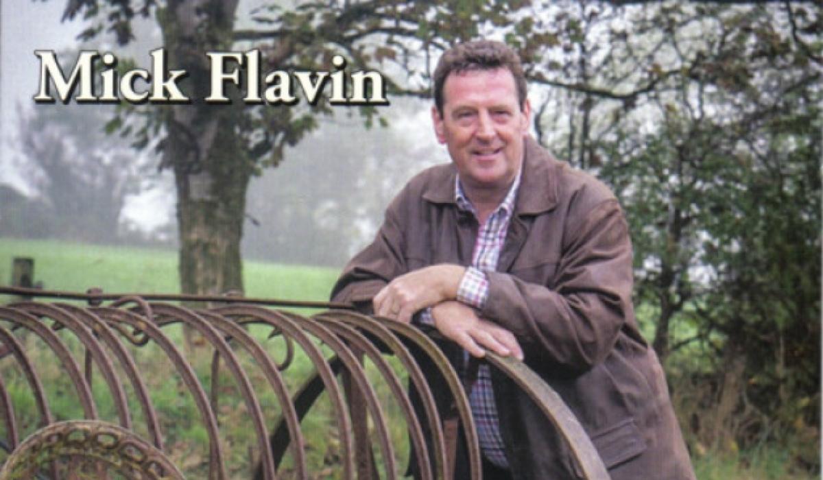 New album from Flavin - Leitrim Live