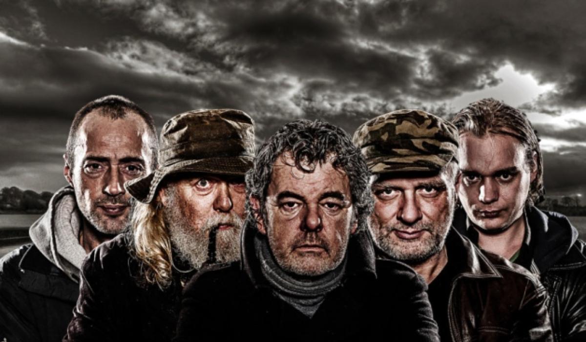 The Ronan Gallagher Band - Leitrim Live