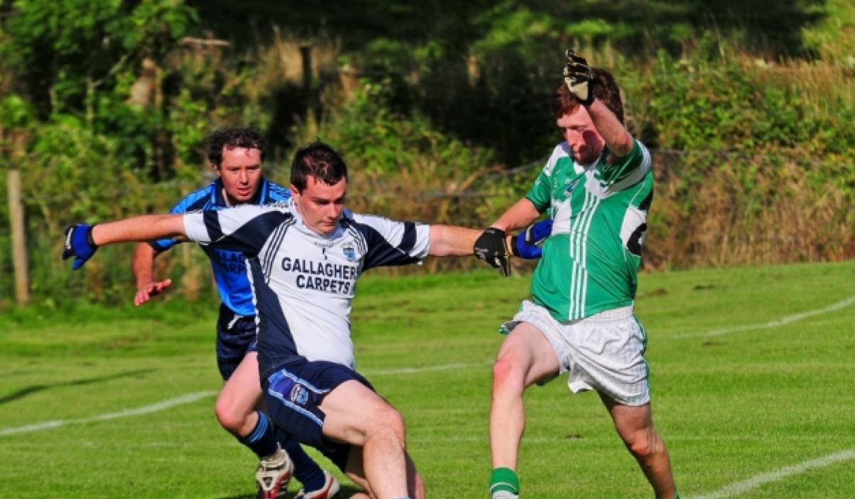Eslin march on to the quarter-finals - Leitrim Live