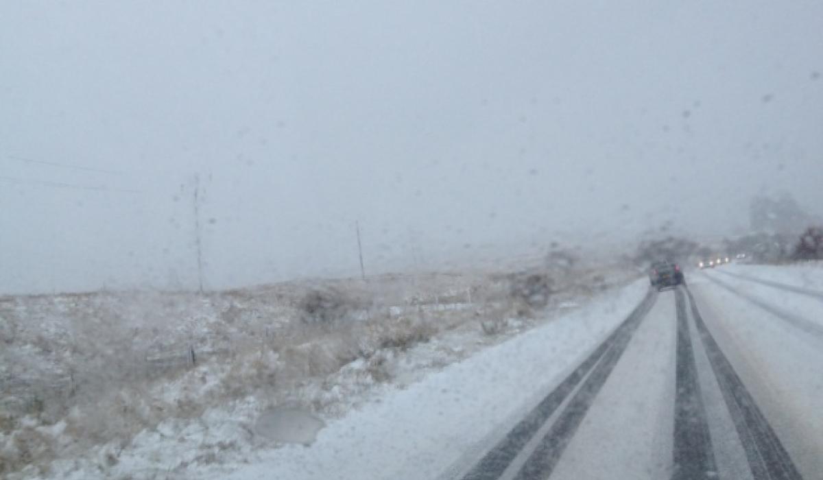 Alert: Met Éireann issues ice and snow warning for Leitrim and ...