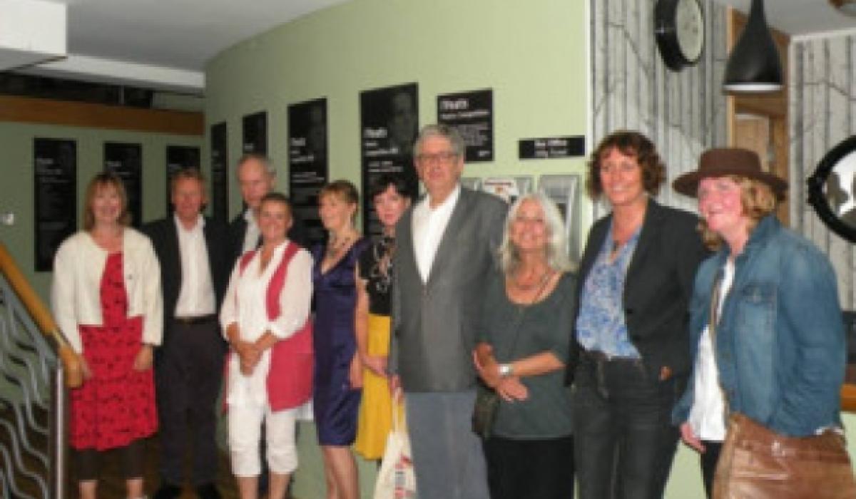 Manor poet listed for iYeats 2013 awards - Leitrim Live