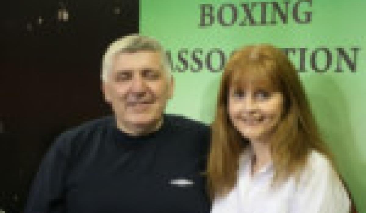 Martha becomes World Boxing Judge - Leitrim Live