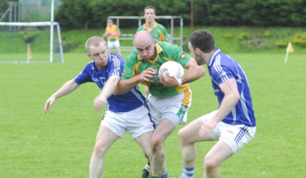 13 man Drumreilly produce inspired performance to advance to last eight ...