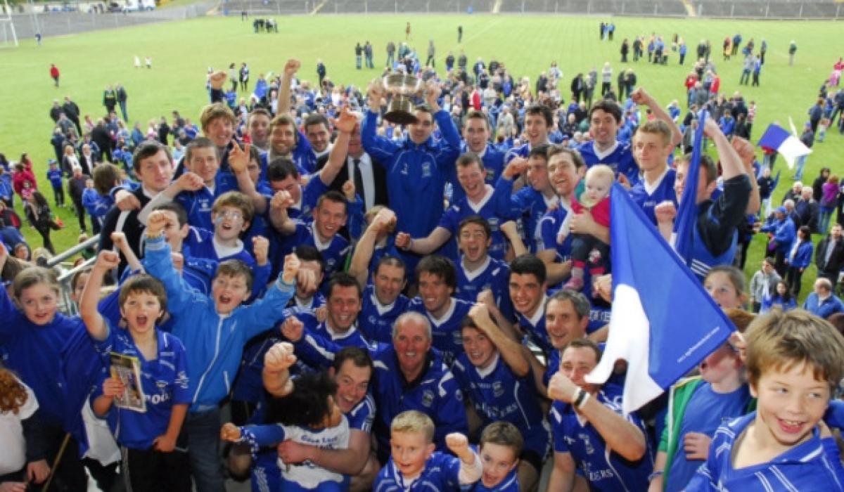 Annaduff prevail to down Melvin Gaels - Leitrim Live